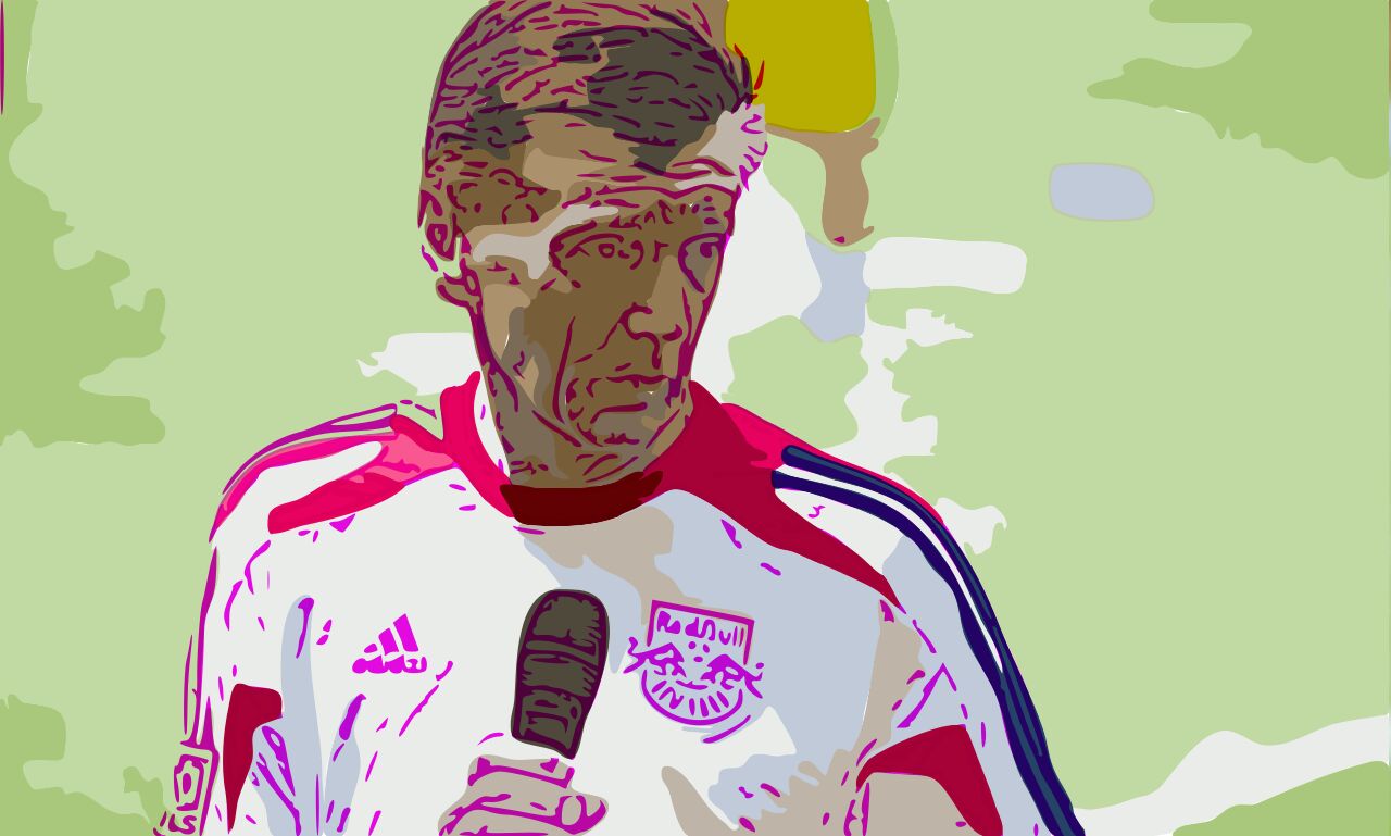 Andy Roxburgh: The coach who dared to dream of Scottish glory