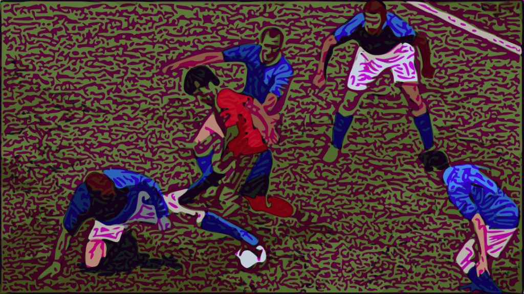 The Italian Defensive Art: Catenaccio's Global Influence