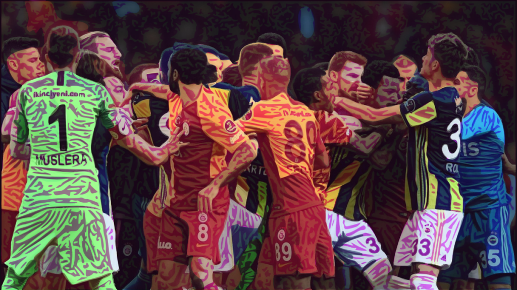 Galatasaray vs Fenerbahçe: The Fiercest Rivalry in Turkish Football’s ...