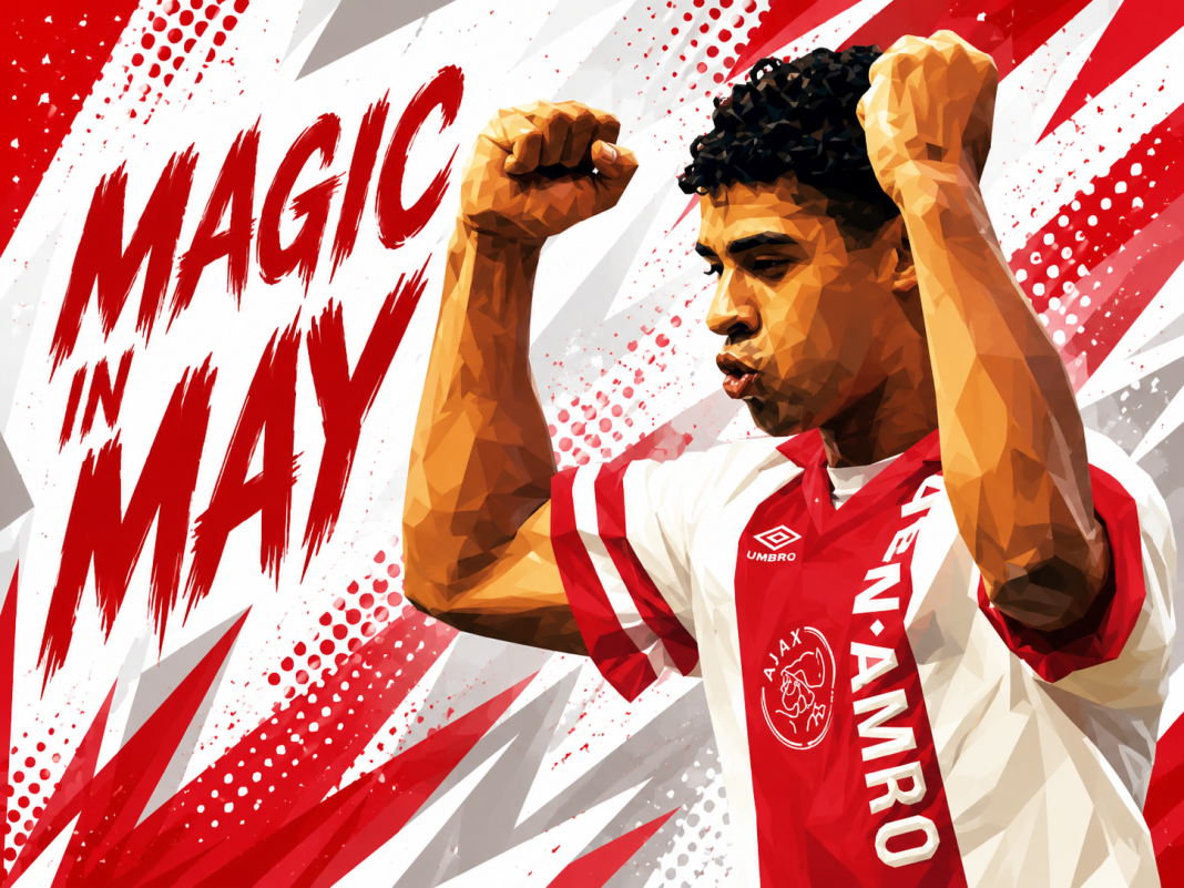 Ajax 1995: Rijkaard, Van Gaal and the Night Football Changed