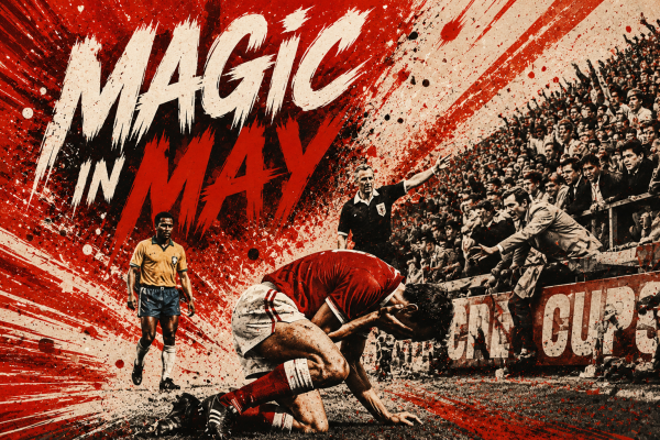 Gary Lineker: England’s Last Great Pure Poacher